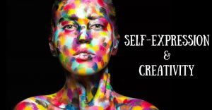 Self-Expression and Creativity: Managing Feelings