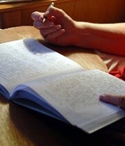 Journaling, the SMART Recovery® Way