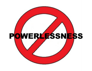 Power vs. Powerlessness in Addiction Recovery