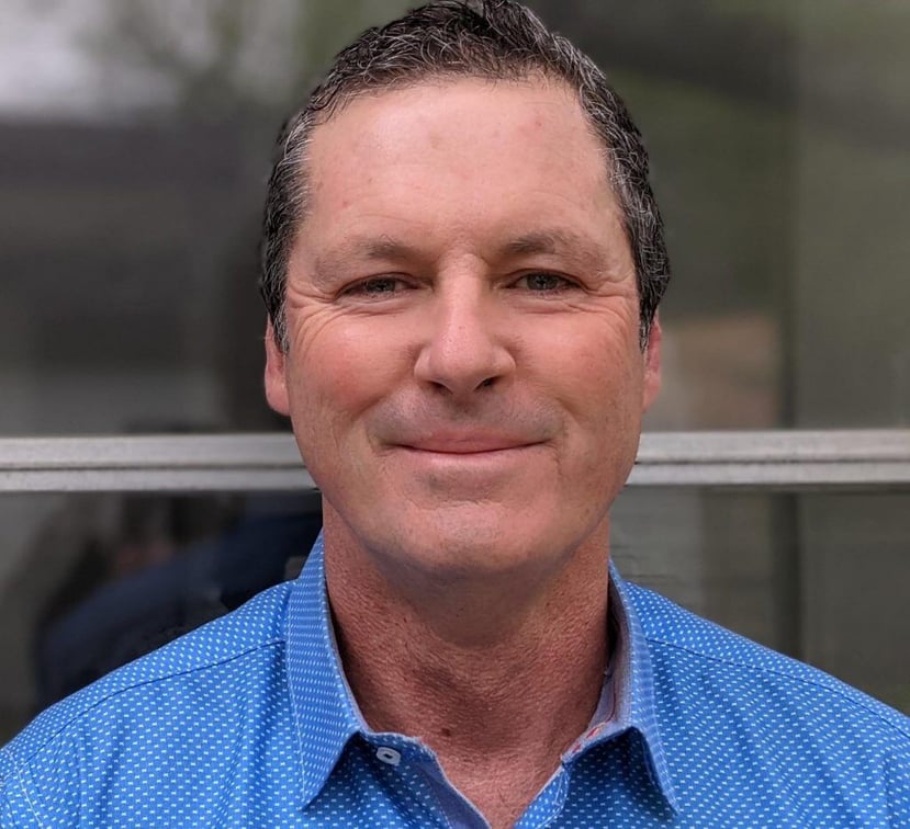 Take 5 Spotlight – Luke Frazier