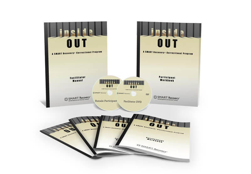 InsideOut: A SMART Recovery Correctional Program® – For Prison Inmates