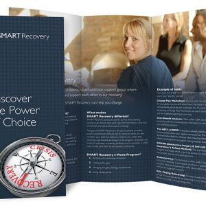 Why We Give to Support SMART Recovery Training