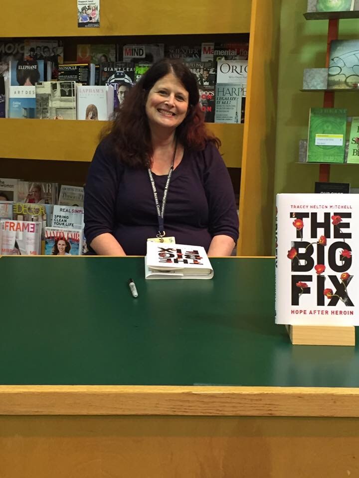 Addiction, Recovery and Transformation